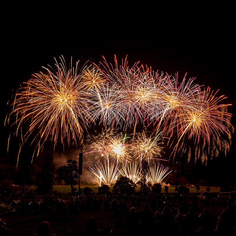 Firework Champions - Ragley